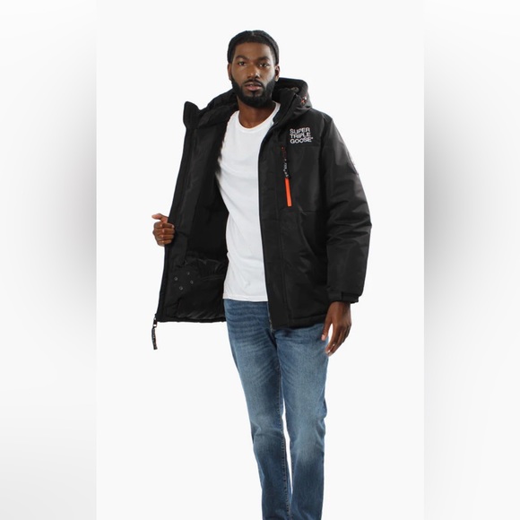 Jackets & Coats | Super Triple Goose Mens Parka | Poshmark